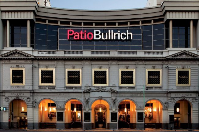 Patio Bullrich | miBsAs.com